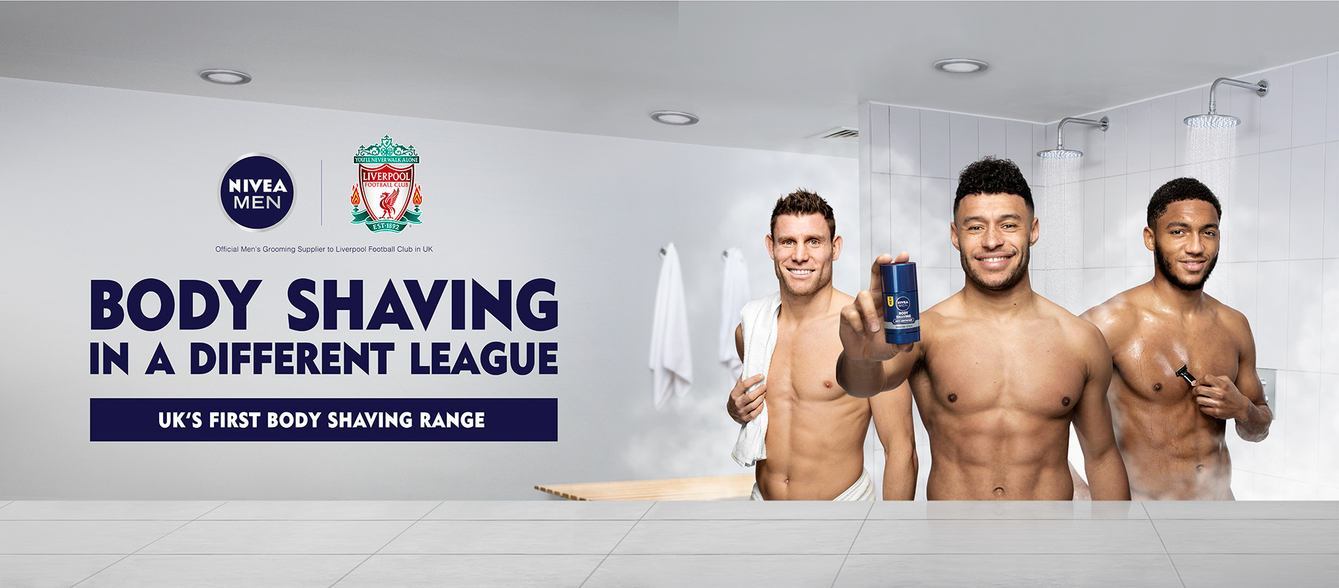 Beetle Rhind NIVEA | LIVERPOOL