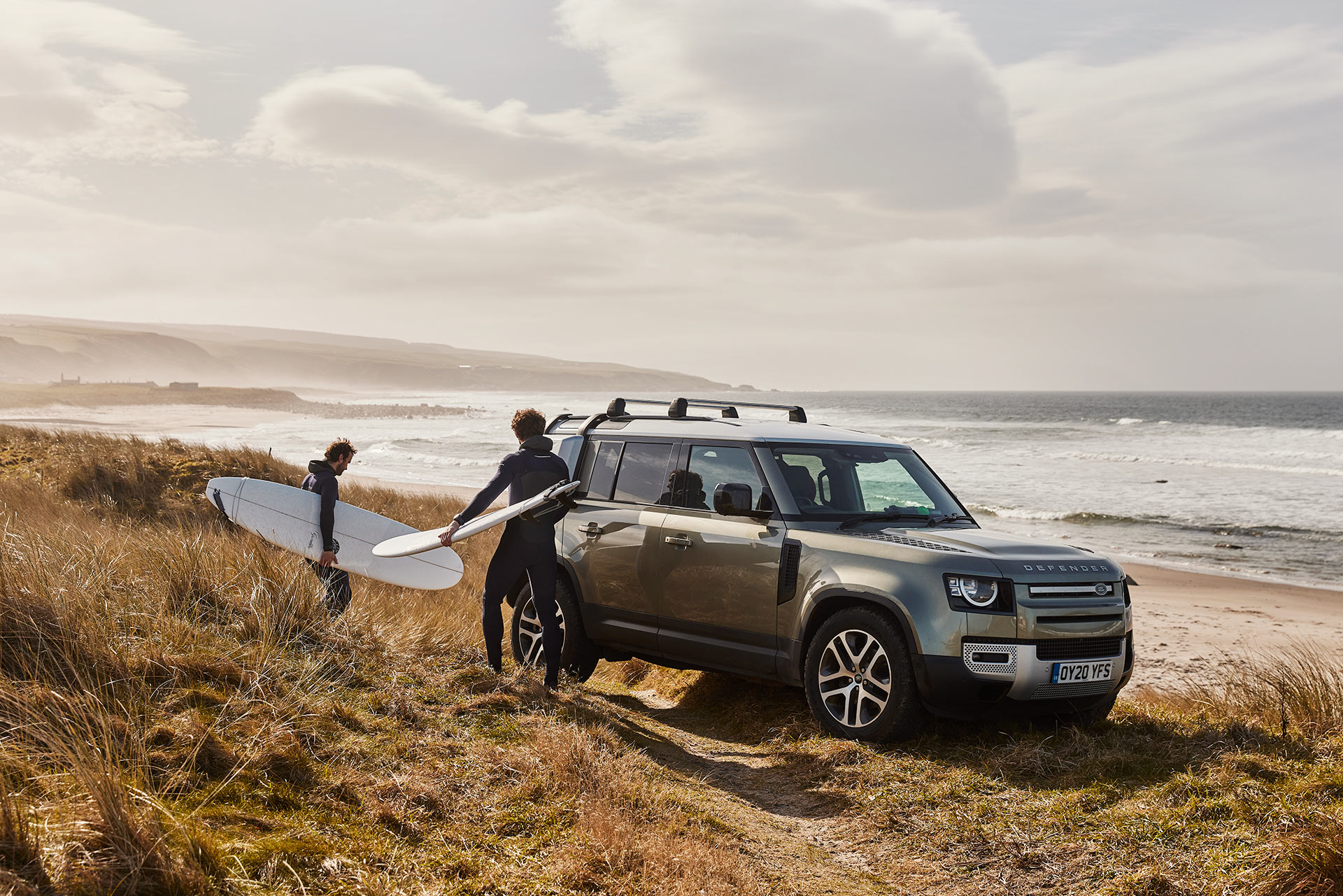 Beetle Rhind TURNER TWINS + LAND ROVER