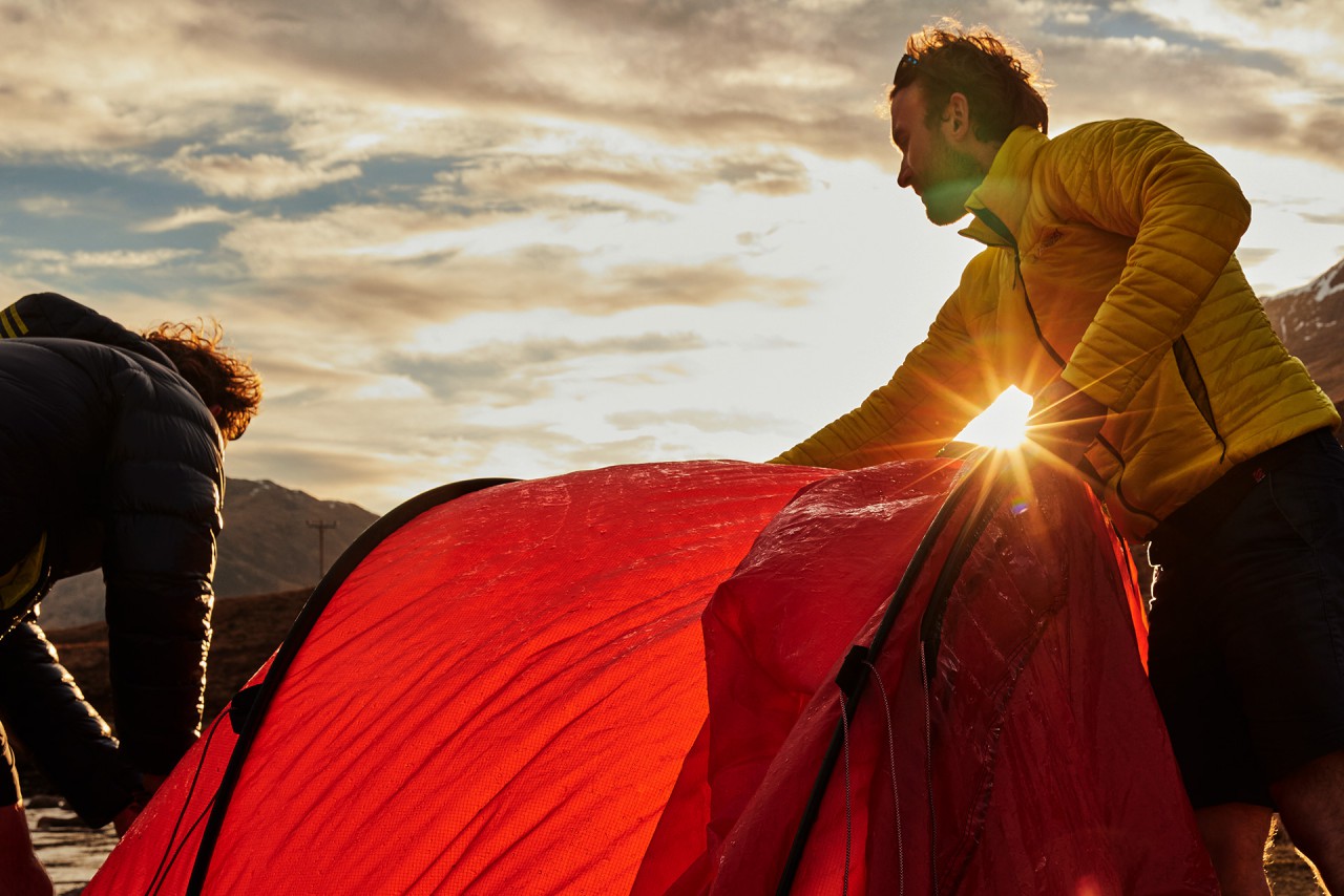Beetle Rhind TURNER TWINS + LAND ROVER