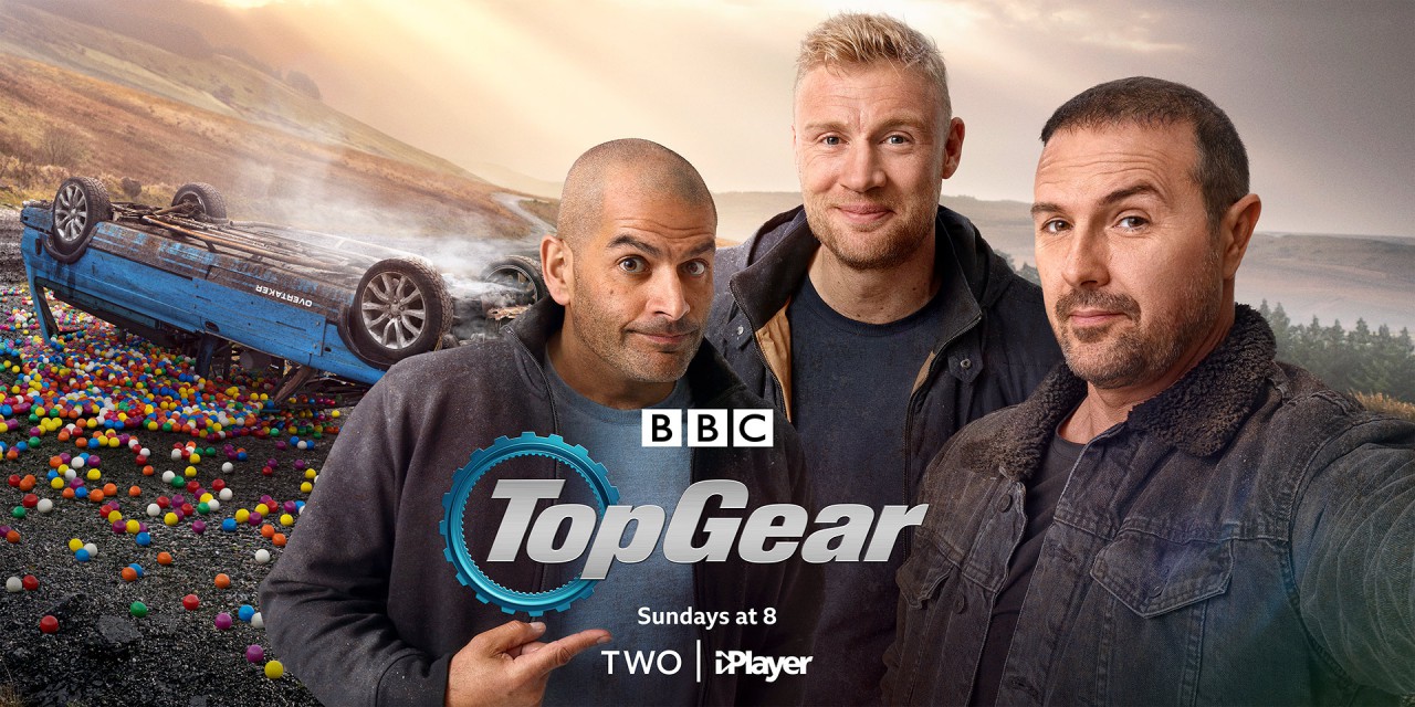 Beetle Rhind TOP GEAR